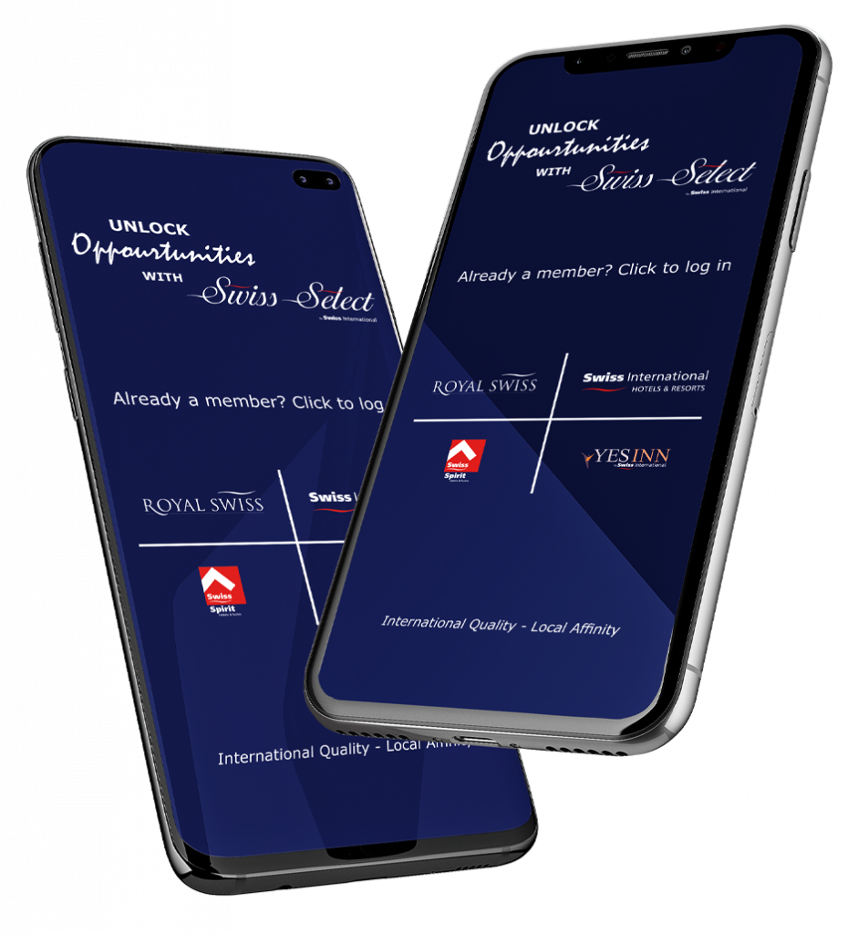 Swiss Mobile - Gateway to Swiss Hospitality, Download the App now ...